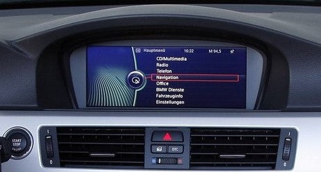 BMW CIC 4PIN FRONT & REAR CAMERA MODULE PART#BMWRCM1 – Automotive ...