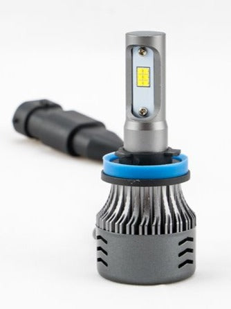 H11PRO+ PRO-SERIES PLUS LED HEADLIGHT BULB REPLACEMENT – Automotive ...