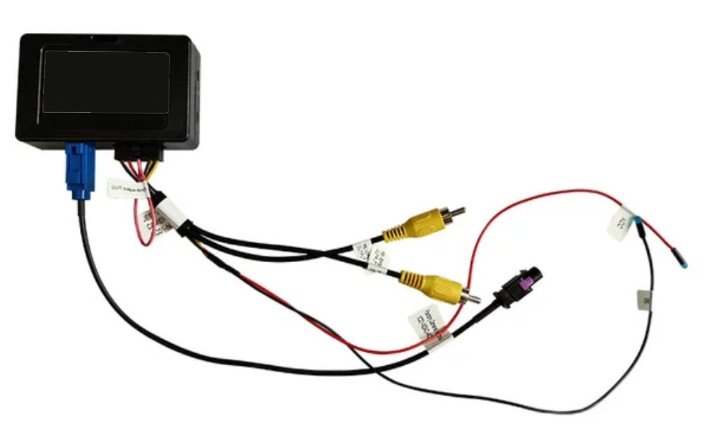 DCJRCR – Automotive Integration Solutions