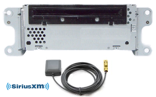 FORD SIRIUSXM UPGRADE KIT PAR#FDOESAT – Automotive Integration Solutions