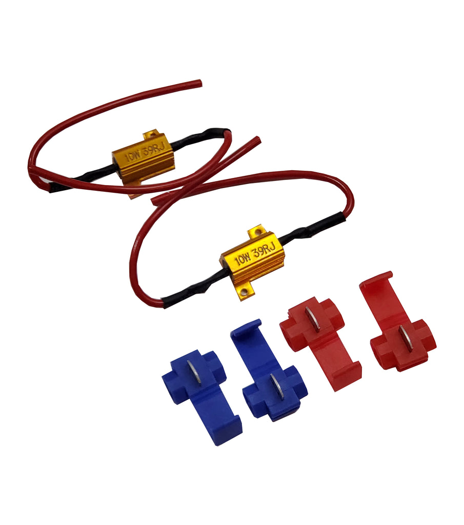 RES1039U 10W / 39OHM UNIVERSAL RESISTORS – Automotive Integration Solutions