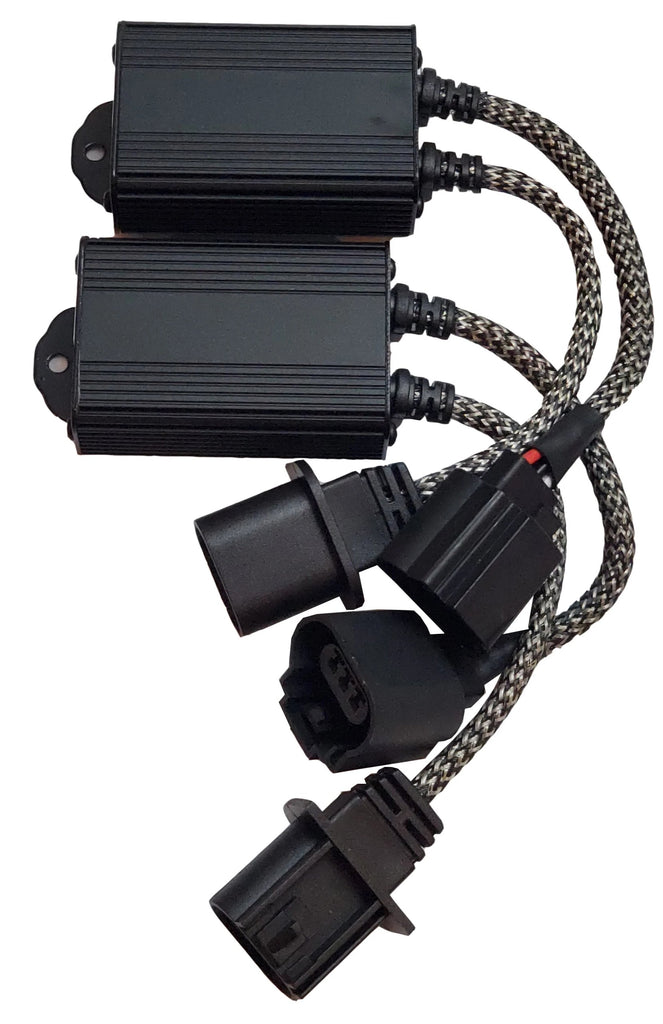 DCH4 SMART DECODER FOR H4 LEDS – Automotive Integration Solutions