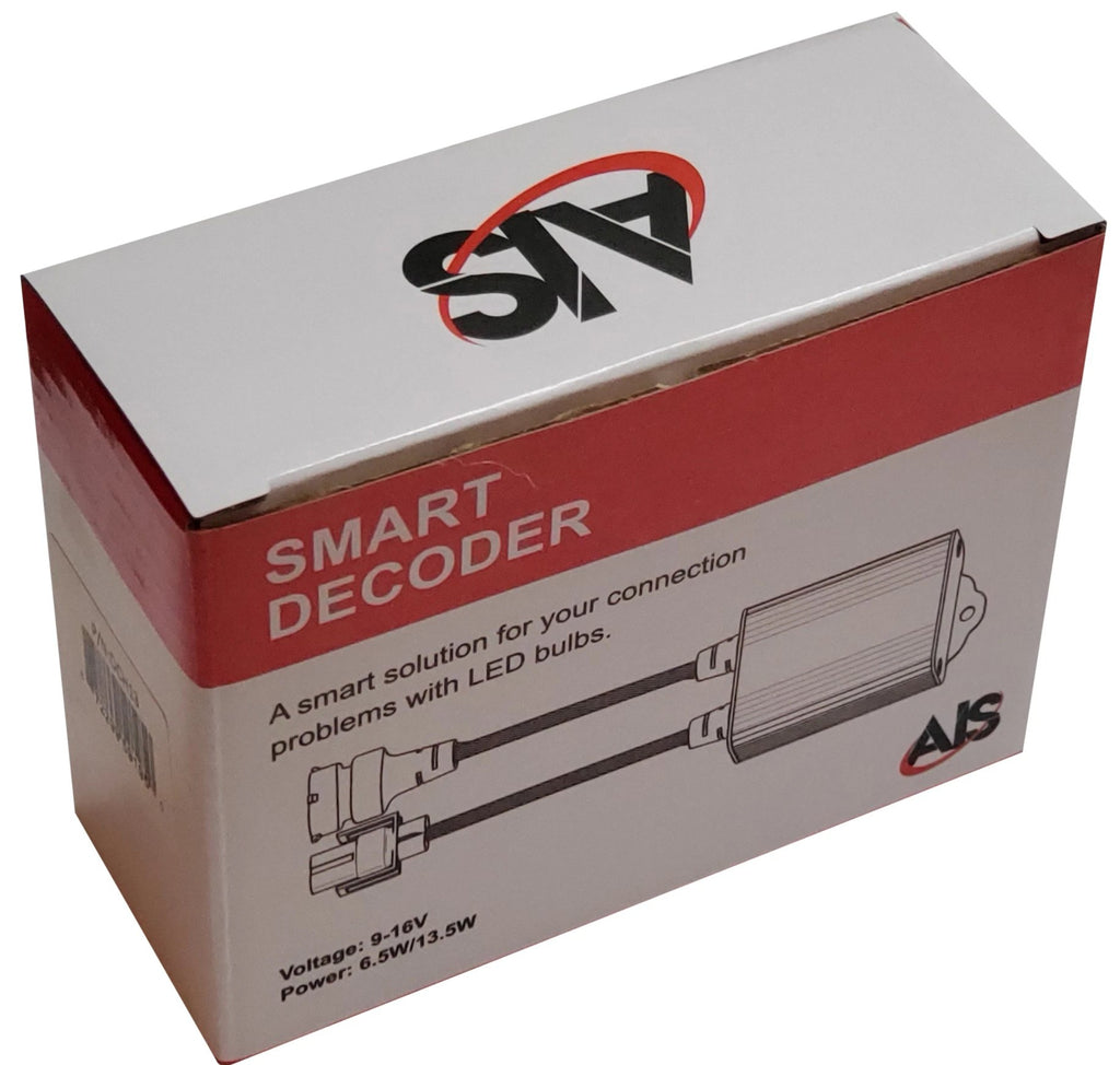 DCH13 SMART DECODER FOR H13 LEDS – Automotive Integration Solutions