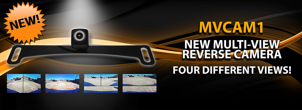 TECH SERIES CAMERA PART#MVCAM1 – Automotive Integration Solutions